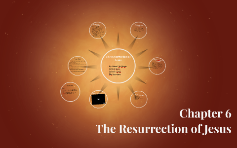 The Resurrection of Jesus by Robert Mathison on Prezi