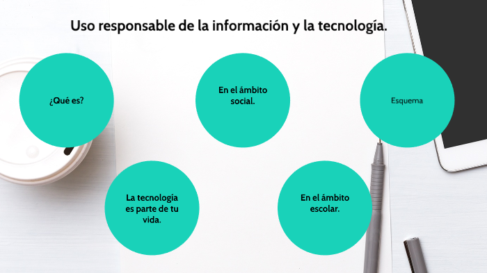 Uso de la información y la tecnología. by Sheila Yazmin on Prezi