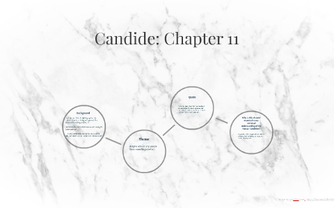 Candide: Chapter 11 by Victoria Wang on Prezi