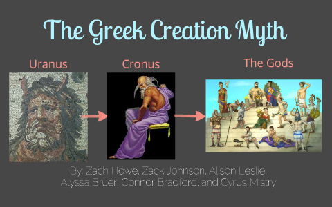 Greek Mythology Project by Alyssa Bruer on Prezi