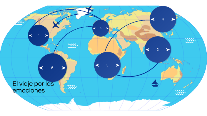 El viaje de las emociones by Paloma Francisca on Prezi