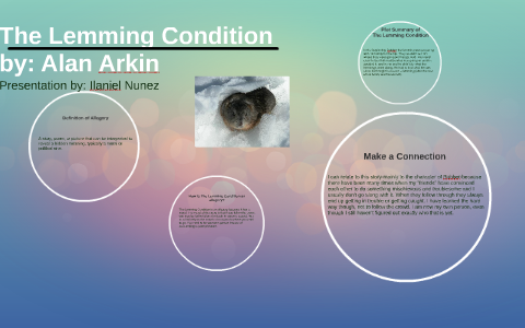 The Lemming Condition by Lani Nuñez on Prezi