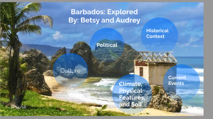 Barbados Project by Aubrey B on Prezi