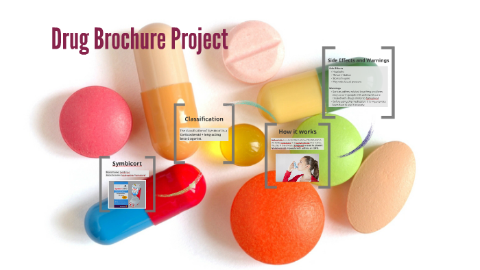 Drug Brochure Project by Brianna Tijerina on Prezi