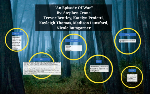 "An Episode Of War" by Trevor Bentley on Prezi