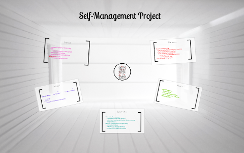Self-Management Project by Liz Robertson
