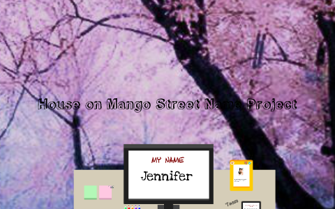 HOMS Name Project by Jennifer Cascio on Prezi