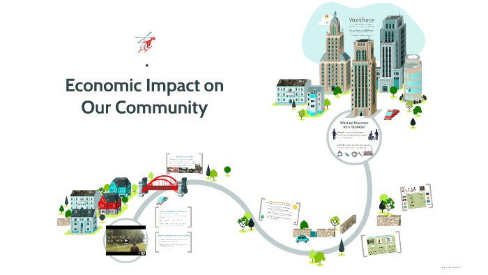 Economic Impact on by Economic Development on Prezi