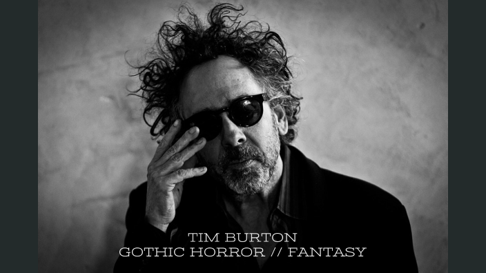 TIM BURTON || Gothic Horror Fantasy Genre by Roxanne Chown on Prezi