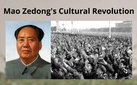 Mao Zedong Cultural Revolution by Gary Busey on Prezi