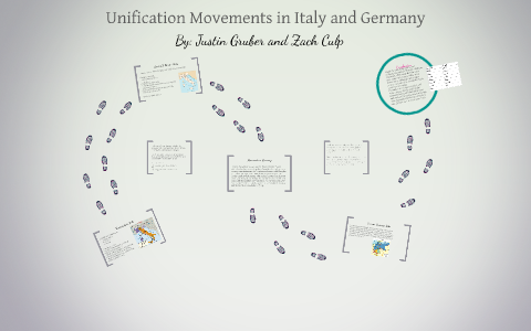 Unification Movements in Italy and Germany by Justin Gruber on Prezi
