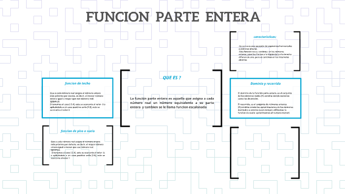 FUNCION PARTE ENTERA by juian mendez on Prezi