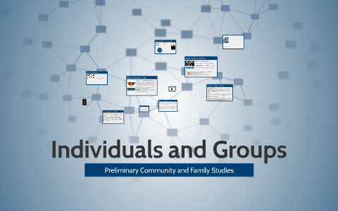 Individuals and Groups by Guy McDermott on Prezi