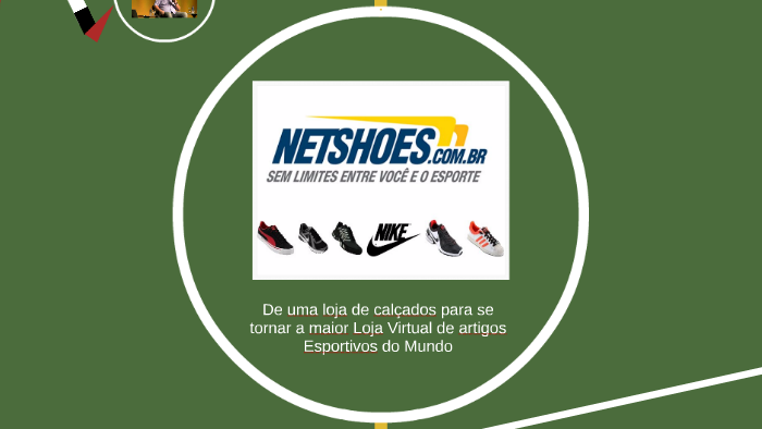Case NetShoes by Fabio Bmed on Prezi