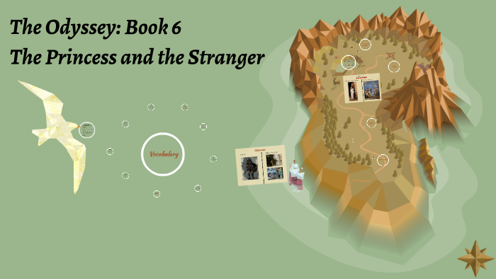 The Odyssey-Book 6: The Princess and the Stranger by Joanna Xu on Prezi