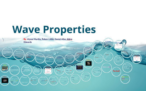 Wave Properties by Dan Alba