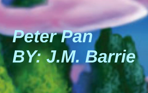 Peter Pan's Character Traits by Brianna Capasso on Prezi