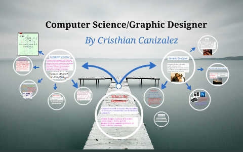 Computer Science/Graphic Designer by Cristian Canizalez