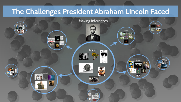 The Challenges President Abraham Lincoln Faced by Rachel Peterson on Prezi