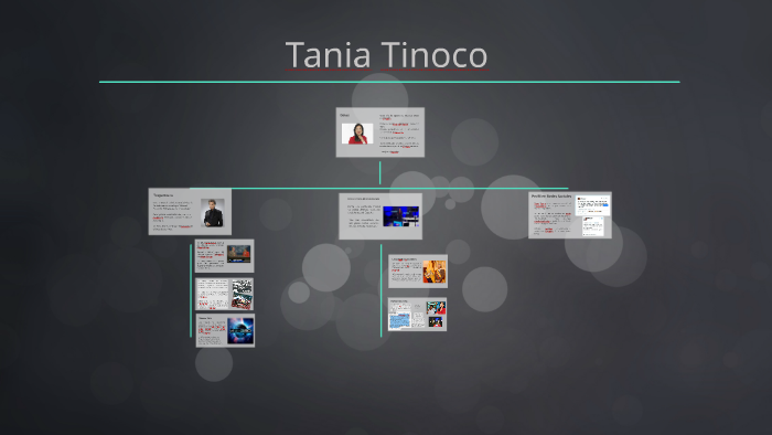 Tania Tinoco by Sandra Patricia on Prezi
