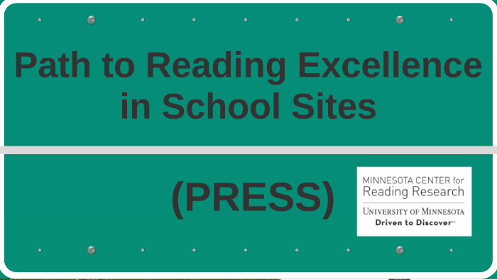 Path to Reading Excellence in School Sites by Shona Burke on Prezi