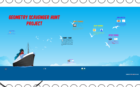 Geometry Scavenger hunt project by chantara hall on Prezi