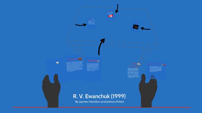 R. V. Ewanchuk (1999) by Jaymen Hamilton on Prezi