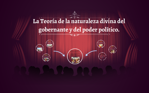 La Teoría de la naturaleza divina del gobernante y del poder by yelitza ...