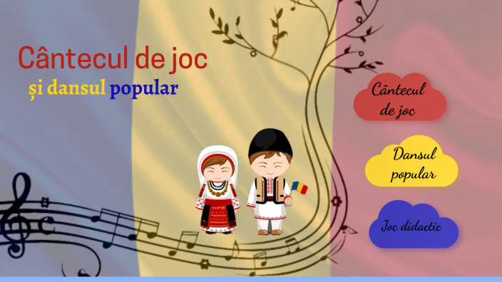 Cântecul de joc și dansul popular by Ana-Maria Lupulescu on Prezi