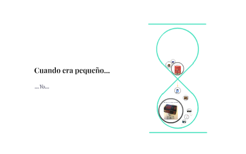 Cuando era pequeño... by Nathan Pimental on Prezi