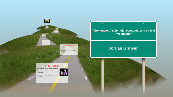 My EPQ Journey by Jordan Grinyer on Prezi