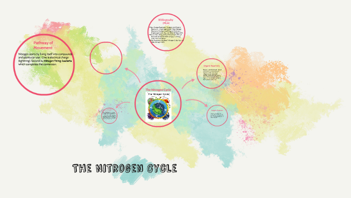 The Nitrogen Cycle by 1A APES Science Cycle Project on Prezi