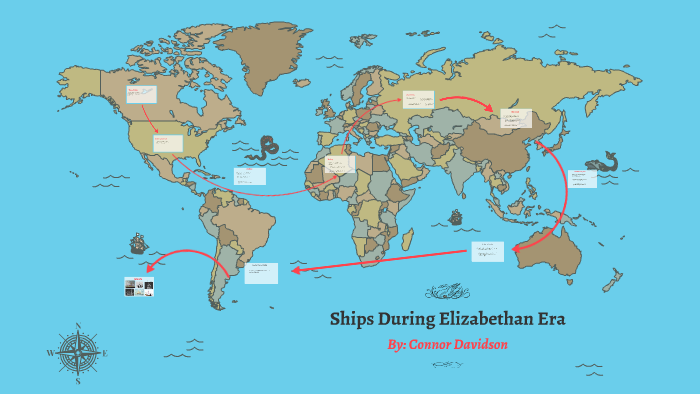 Ships During Elizabethan Era by ronnoc davidson on Prezi