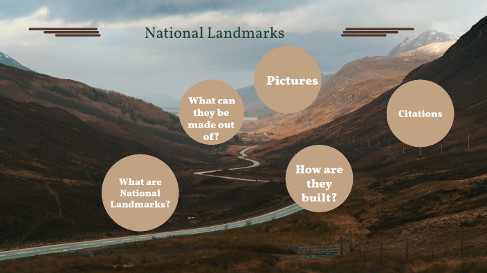National Landmarks by Nevan Rohatyn on Prezi