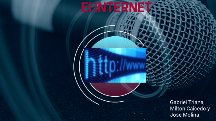 El internet by Gabriel Triana Coronado on Prezi