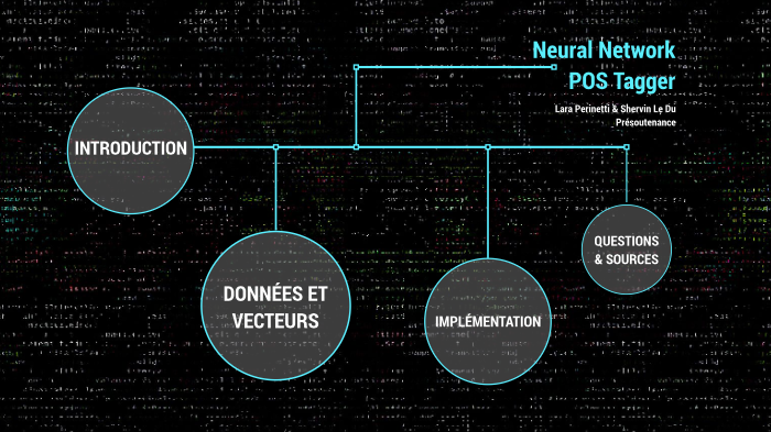 Neural Network POS Tagger by Lara Perinetti on Prezi