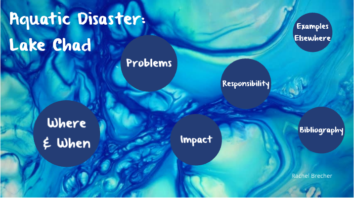 Lake Chad, Nigeria, Aquatic Disaster_Rachel Brecher by RACHEL BRECHER ...