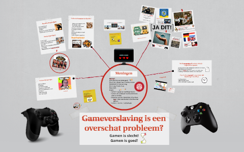 Gameverslaving is een overschat probleem? Gamen is slecht/goed! by ...