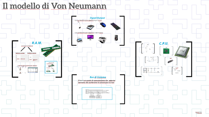 Il modello di Von Neumann (Completo) by Barbara De Luca on Prezi