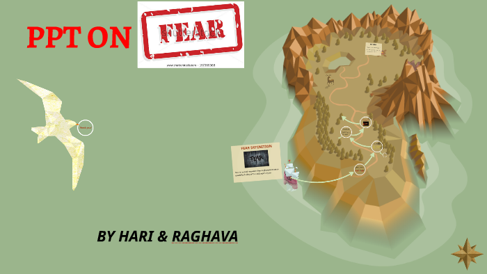 PPT ON FEAR by hari krishna on Prezi