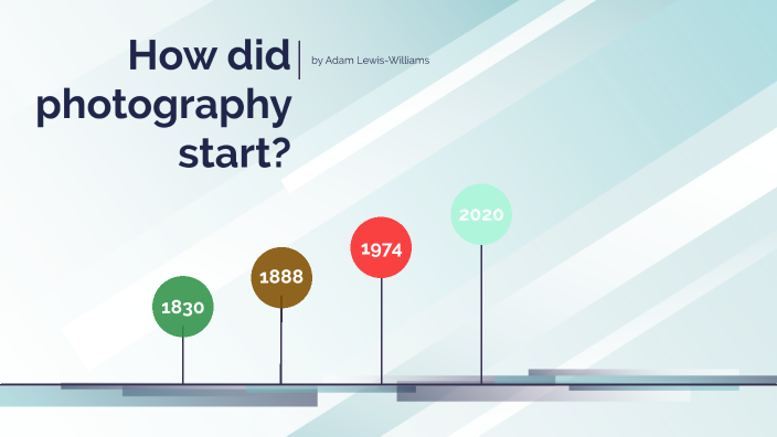 how did photography start by Adam Lewis-williams on Prezi