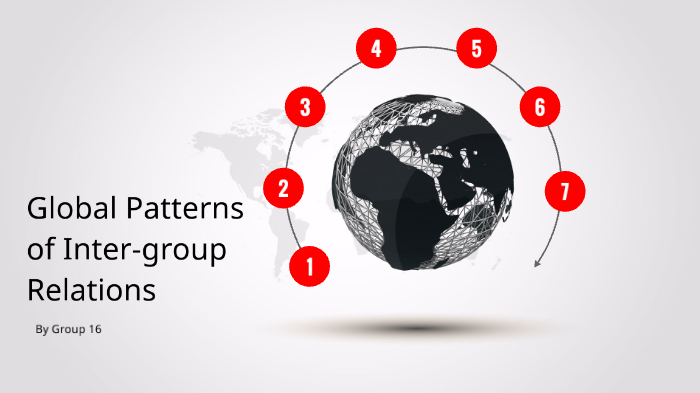 Global Patterns of Inter-group Relations by SHRESTHA TIWARI 1823574 on ...