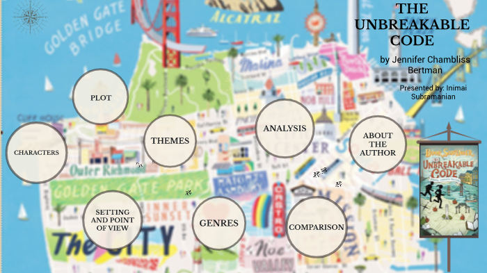 The Unbreakable Code by Inimai Subramanian on Prezi