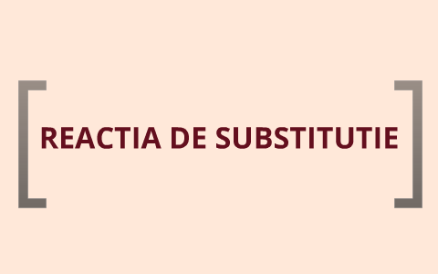 subst by Radulescu Mara on Prezi