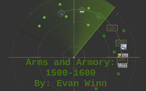 Arms and Armory: by Evan Winn on Prezi