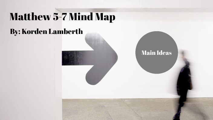 Matthew 5-7 Mind Map by Korden Lamberth on Prezi