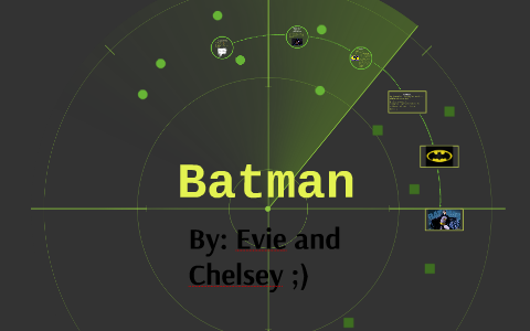 Batman by Heidi Eveland on Prezi