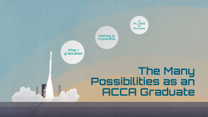 Many Possibilities as an ACCA Graduate by Shuen Loh on Prezi