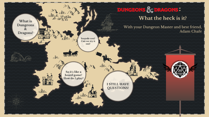 Introduction to D&D by Adam Chafe on Prezi