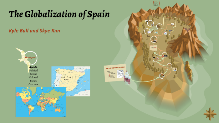 How Spain Globalized -Politically by Skye Kim on Prezi